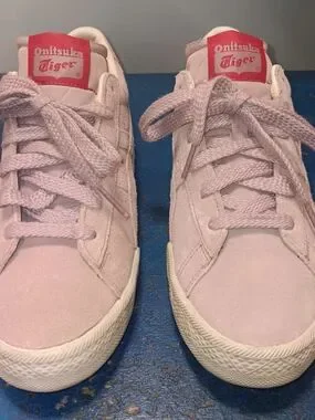 Onitsuka Tiger by Asics | Shoes | Onitsuka Tiger By Asics Womens Pink ...